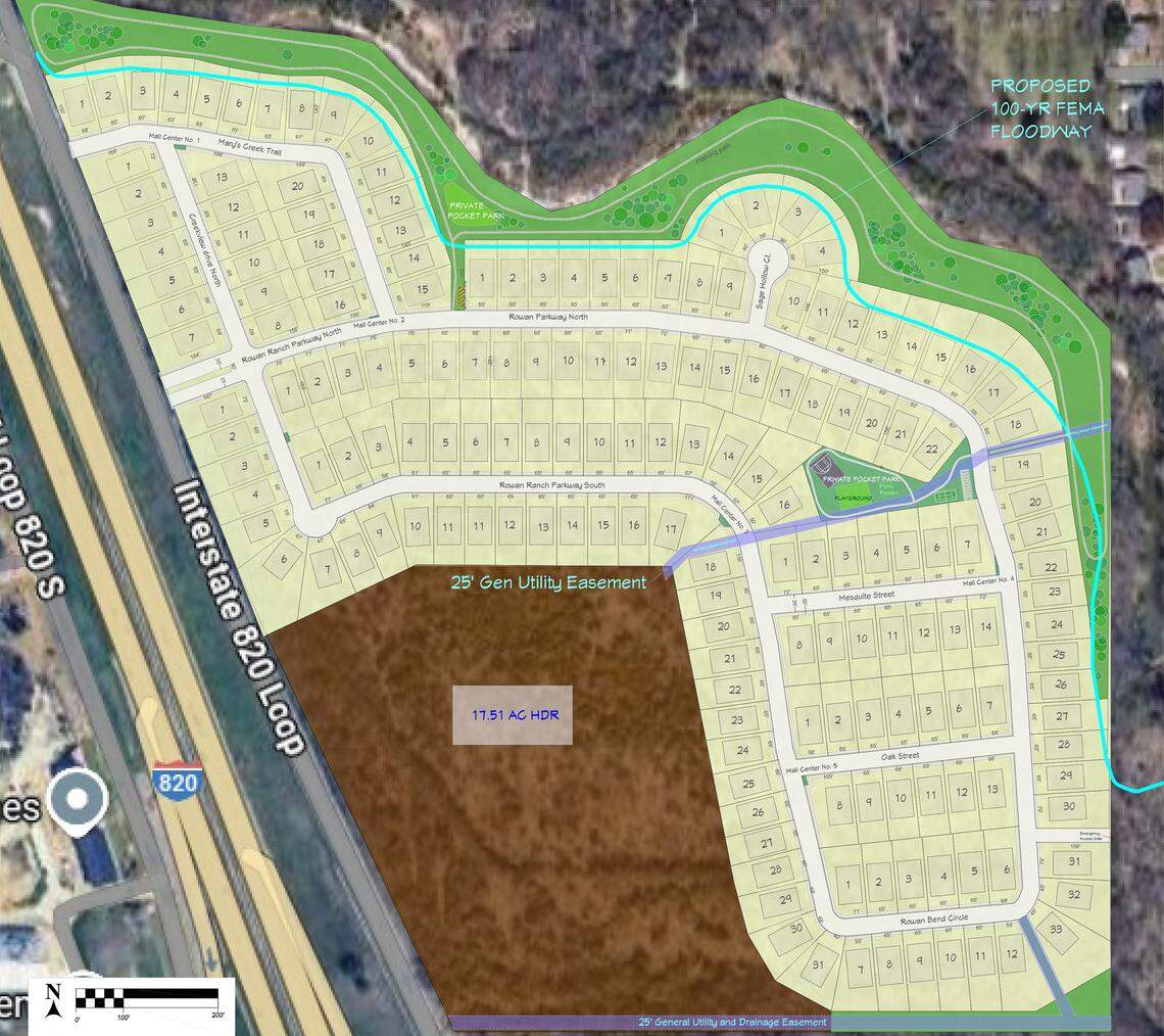Developer behind proposed Benbrook community faces lawsuits, liens