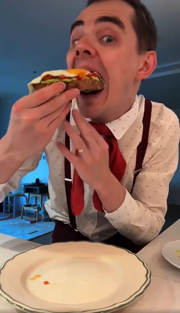 Who needs a chef when you can code one?