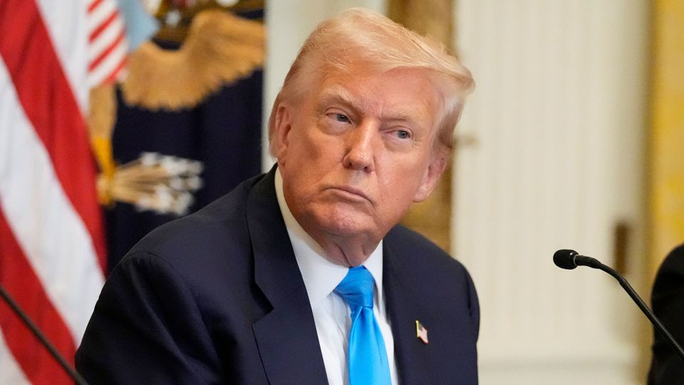 Trump ‘is sabotaging his ambitions’ says veteran diplomat Richard Haass