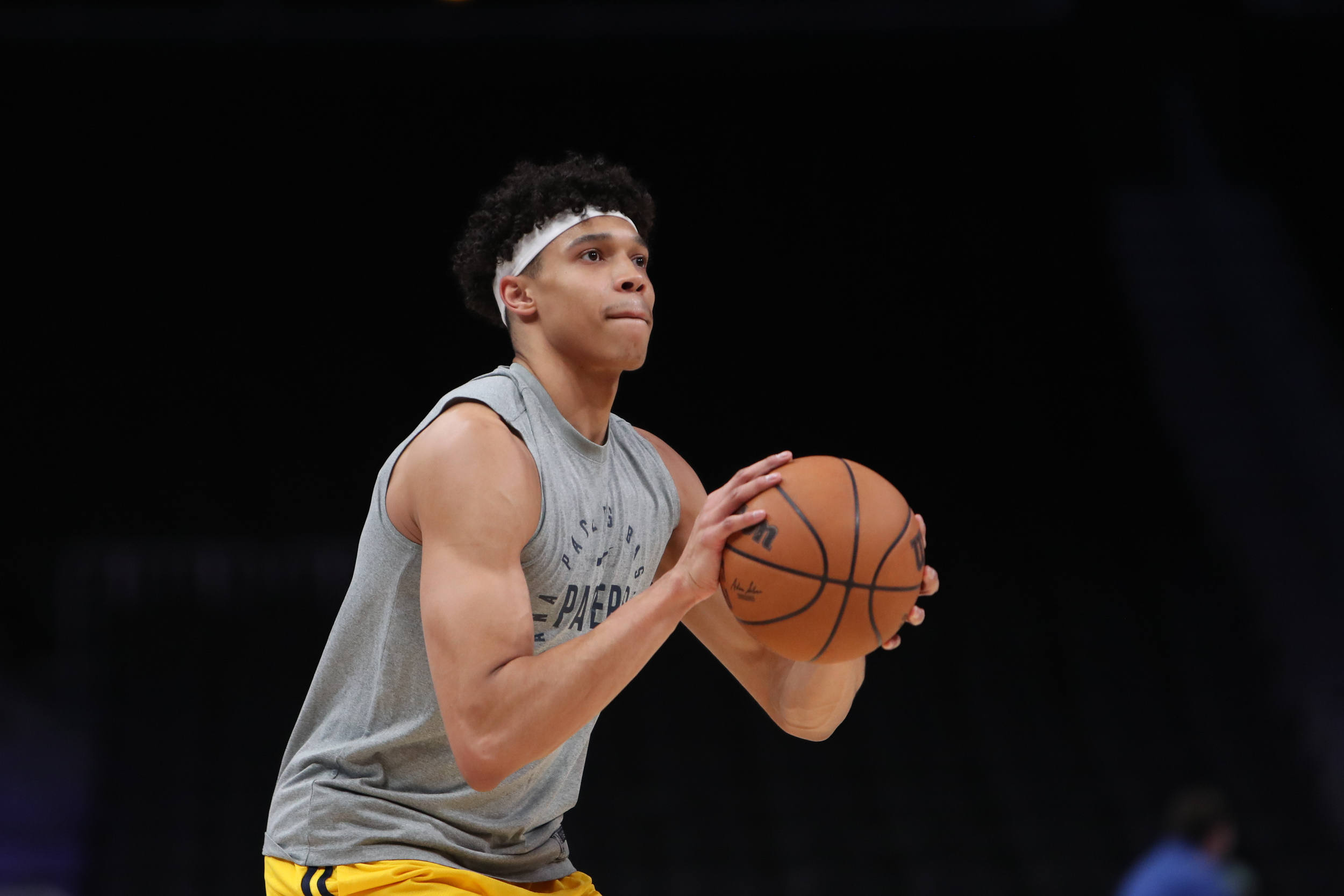 Timberwolves, Enrique Freeman Agree to Two-Way Contract