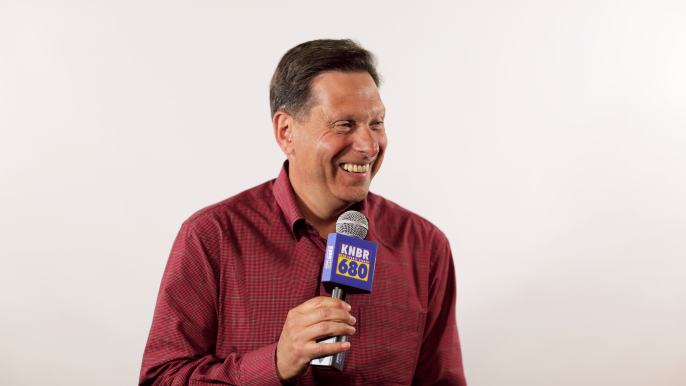 49ers announcer Greg Papa will return to booth against Seahawks