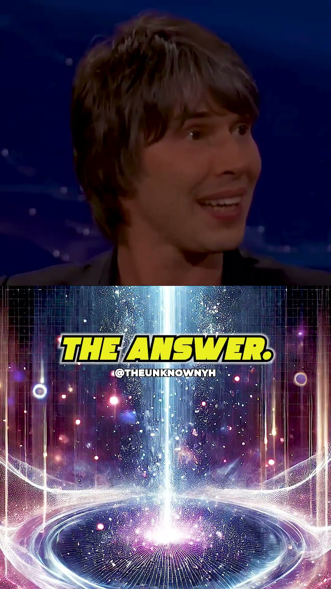 Brian Cox explains Teleportation & Time Travel