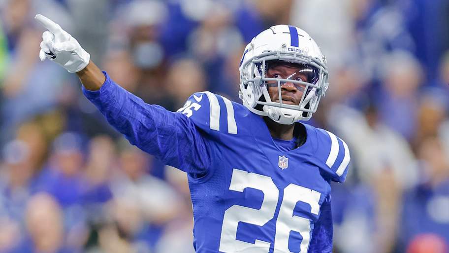 Former Colts draft pick is lighting up training camp with his new team