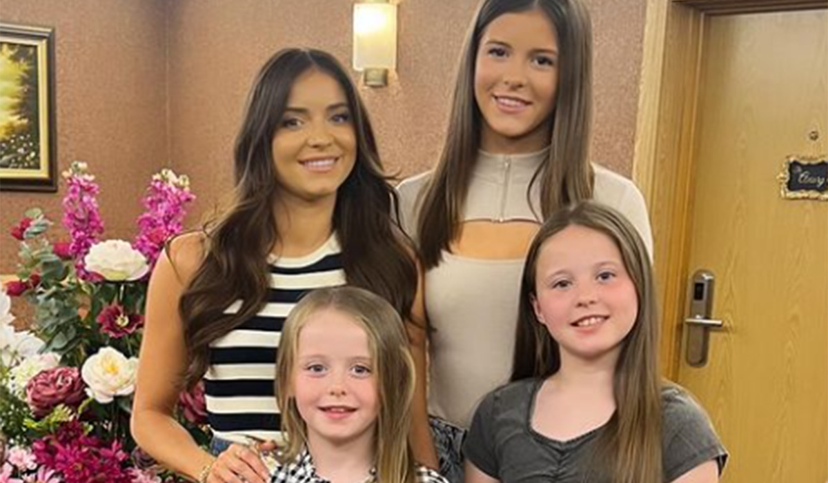 How they met: A chance meeting brought Rachel Gorry and Adrien Kiernan ...