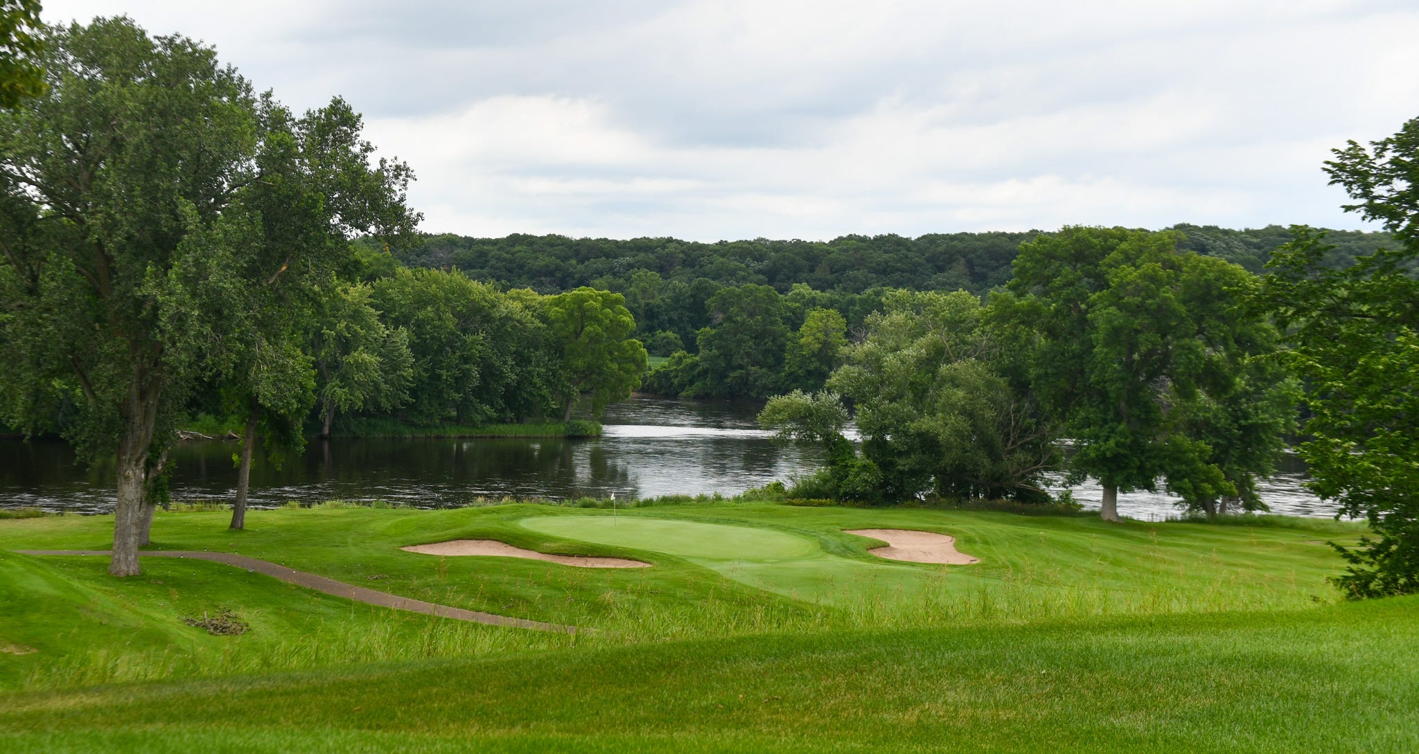 VOTE: What's the best golf course in the St. Cloud area?