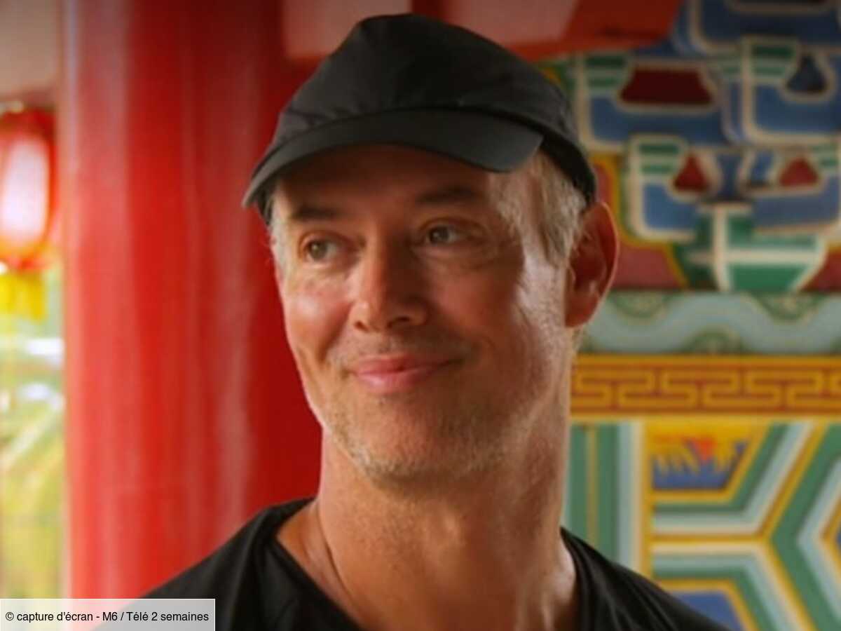 "Ils m’ont ouvert leur maison pendant 3 jours" : Jérôme (Pékin Express) retrouve sa famille d ...