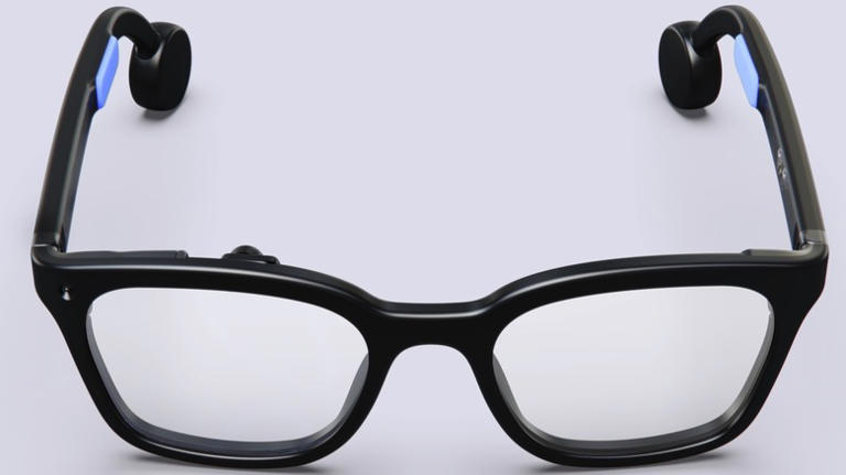 These Sleek, AI-Powered Smart Glasses Look Ready To Blow Away The ...