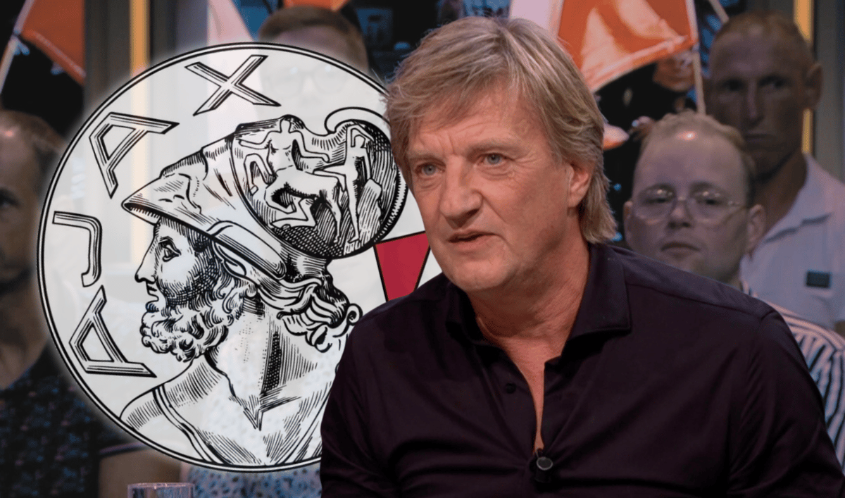 Kieft gruwelt van een ding bij Ajax: ‘Echt vreselijk’