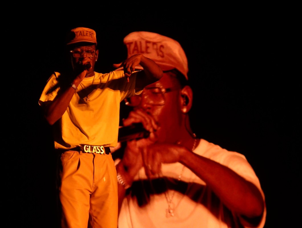 Tyler the Creator’s Heartfelt Tribute After D’Angelo’s Death