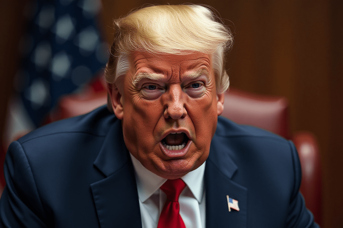Trump calls Powell a ‘MORON’, urges Fed board to take control over rate ...