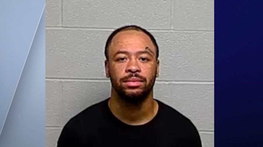 Man charged with dealing meth from home daycare in North Chicago