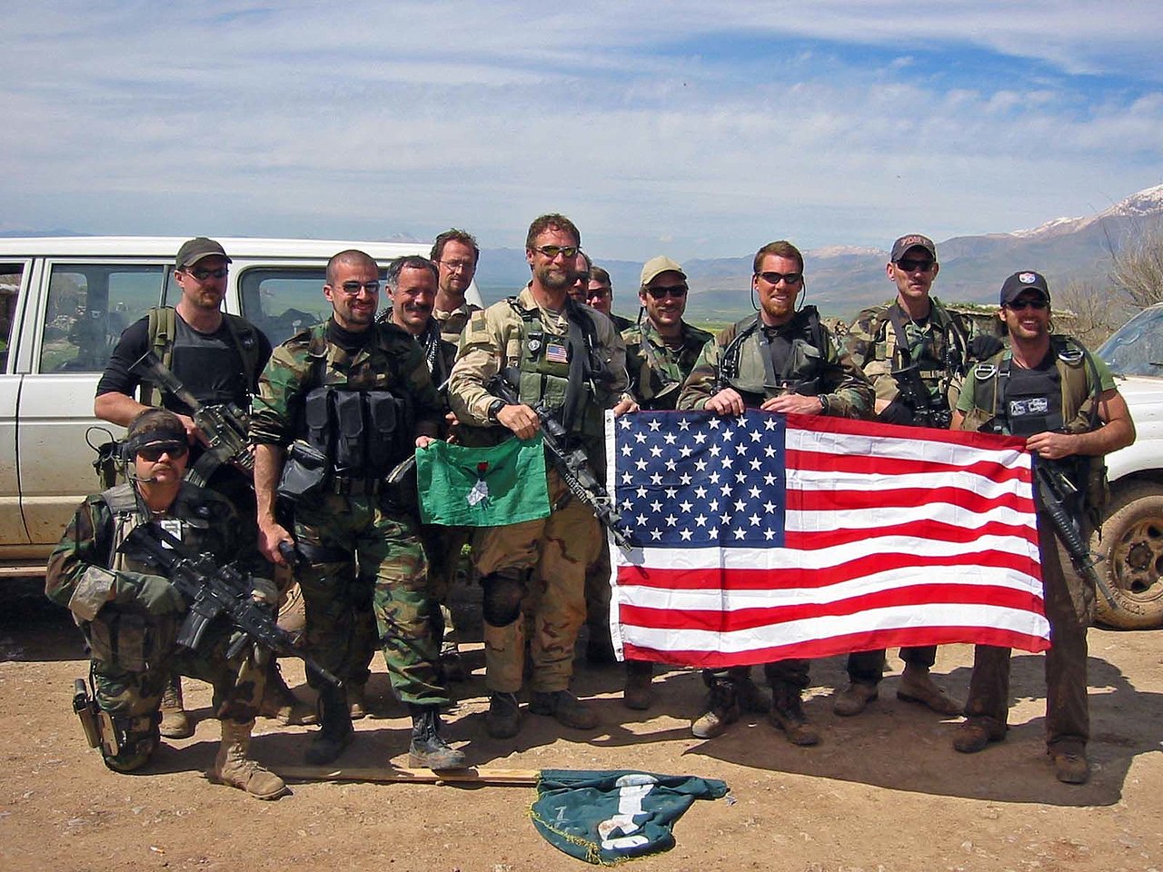 The Green Berets’ Stealth Victory: An Analysis of Operation Viking Hammer