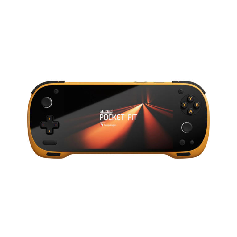 AYANEO puts Retroid and Anbernic on notice with its upcoming KONKR ...