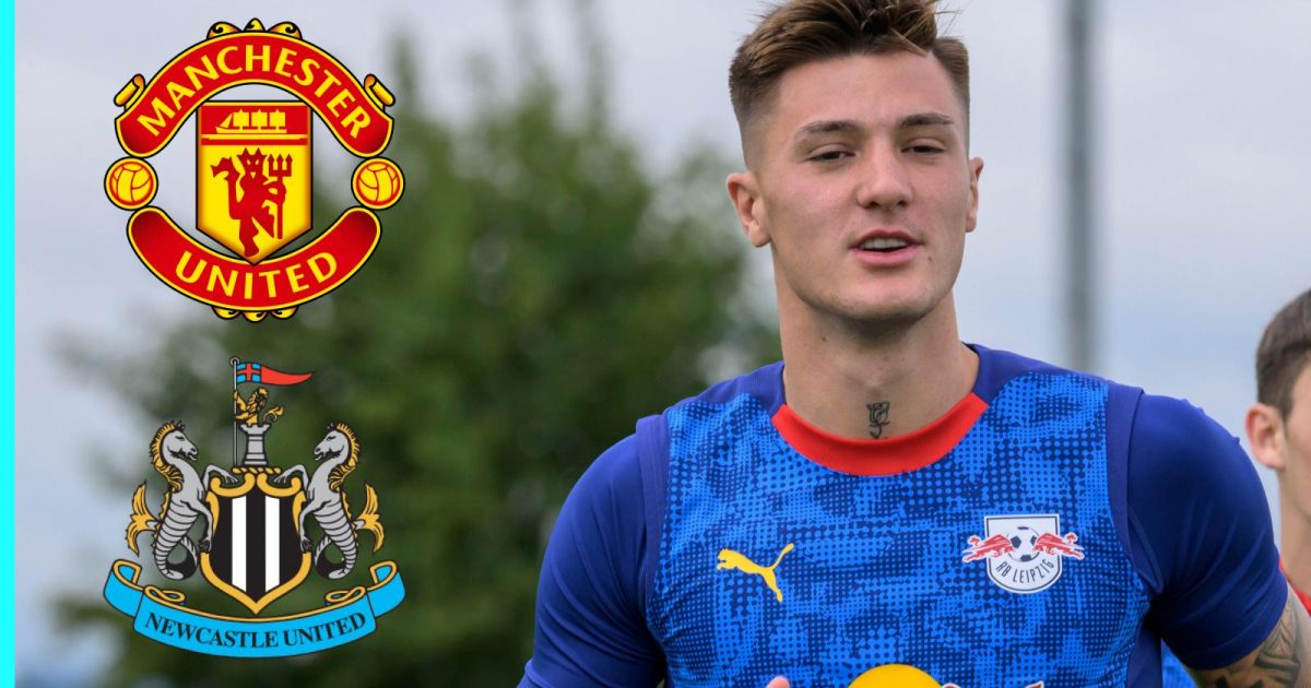 Romano: Man Utd ‘ready to bid’ for Sesko after Newcastle offer was ...