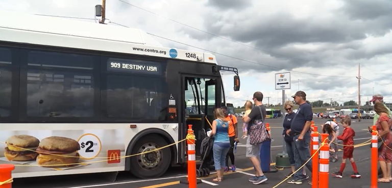 Your Stories Q&A: Will there be more Park-N-Ride stops at this year’s ...