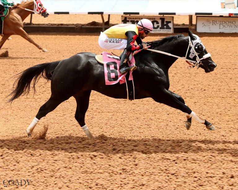 2025 All American Futurity, Derby, Oaks trials set for Aug. 4-6 in ...