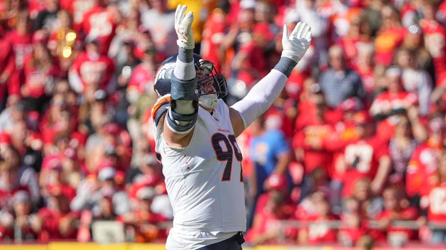 Sean Payton Applauds Broncos DL Zach Allen Amid Extension Chatter