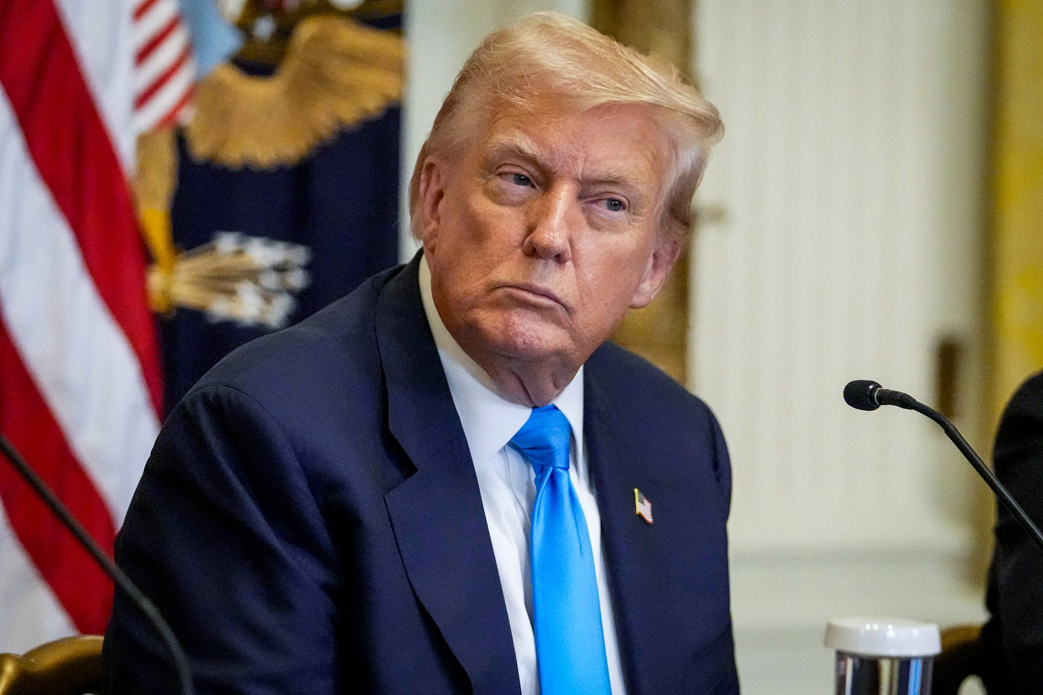 Trump fires labor statistics boss hours after weak jobs report