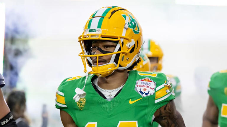 What Oregon Ducks Wide Receiver Gary Bryant Jr. Said About Evan Stewart ...