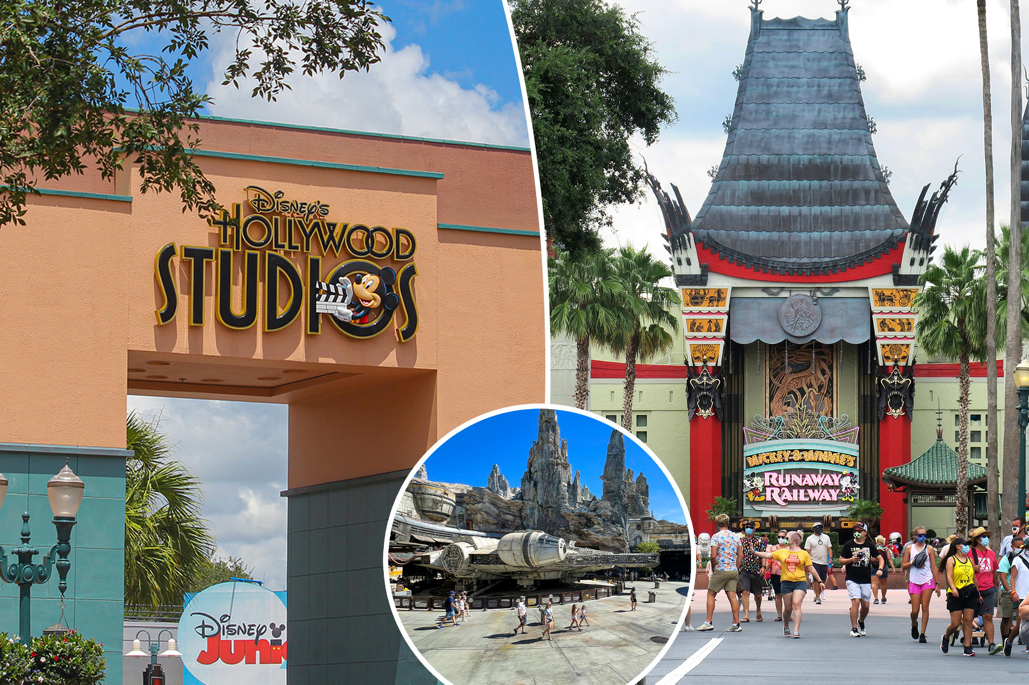 Disney World fans puzzled by popular park shutdown with no warning ...