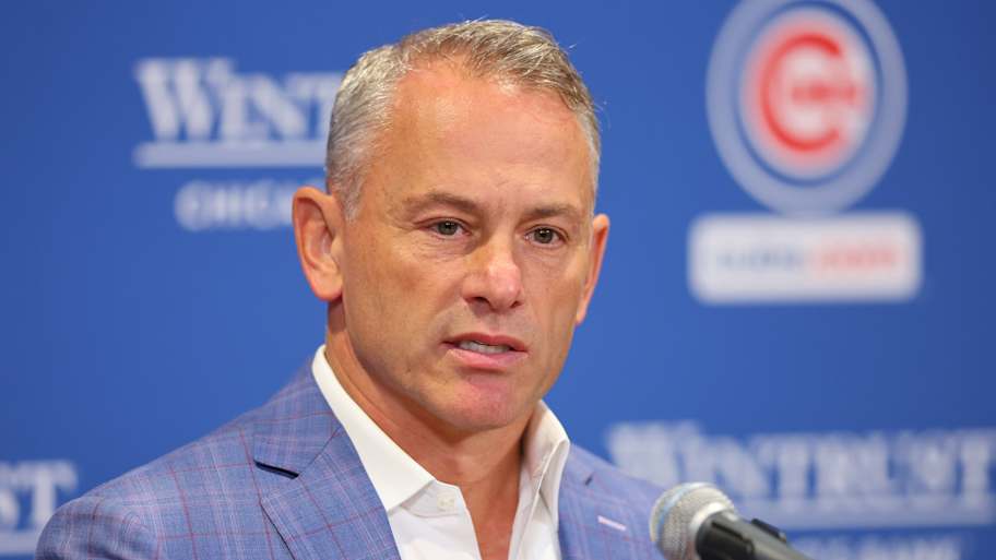 Jed Hoyer got his Cubs extension just in time to ruin Owen Caissie's ...