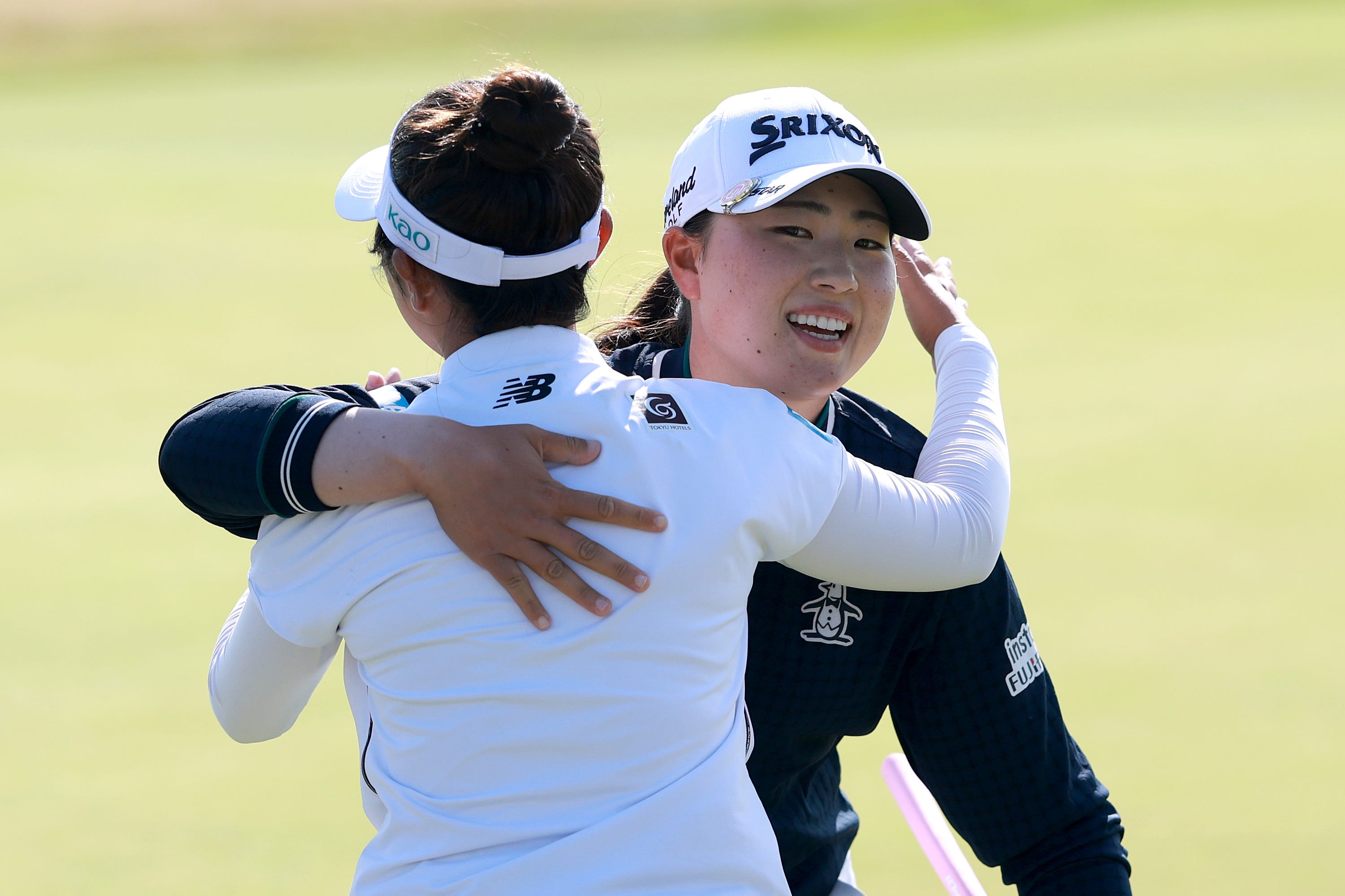 2025 AIG Women's British Open second round recap: Can anyone catch Miyu ...