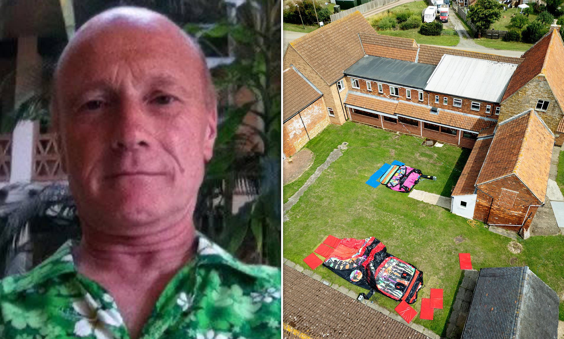First picture: Pensioner, 76, charged with child cruelty over ...