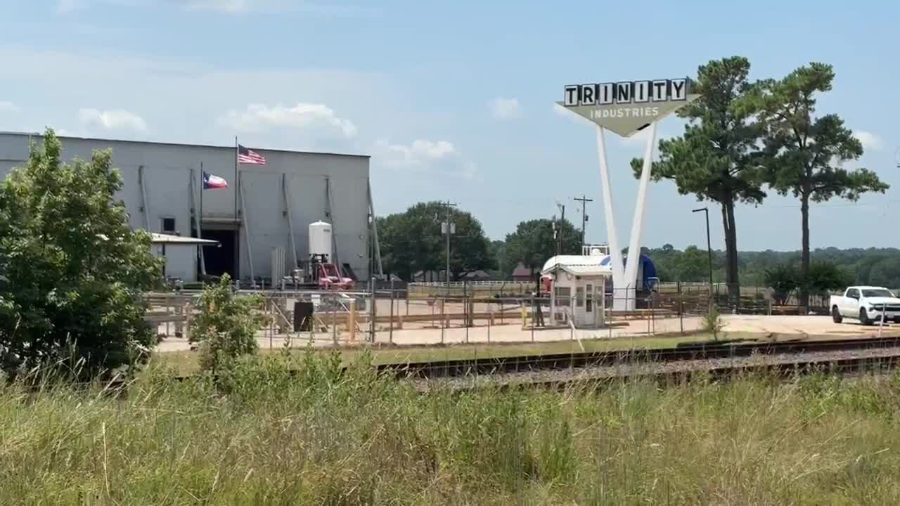 Trinity Tank Car in Longview set to lay off 170 employees