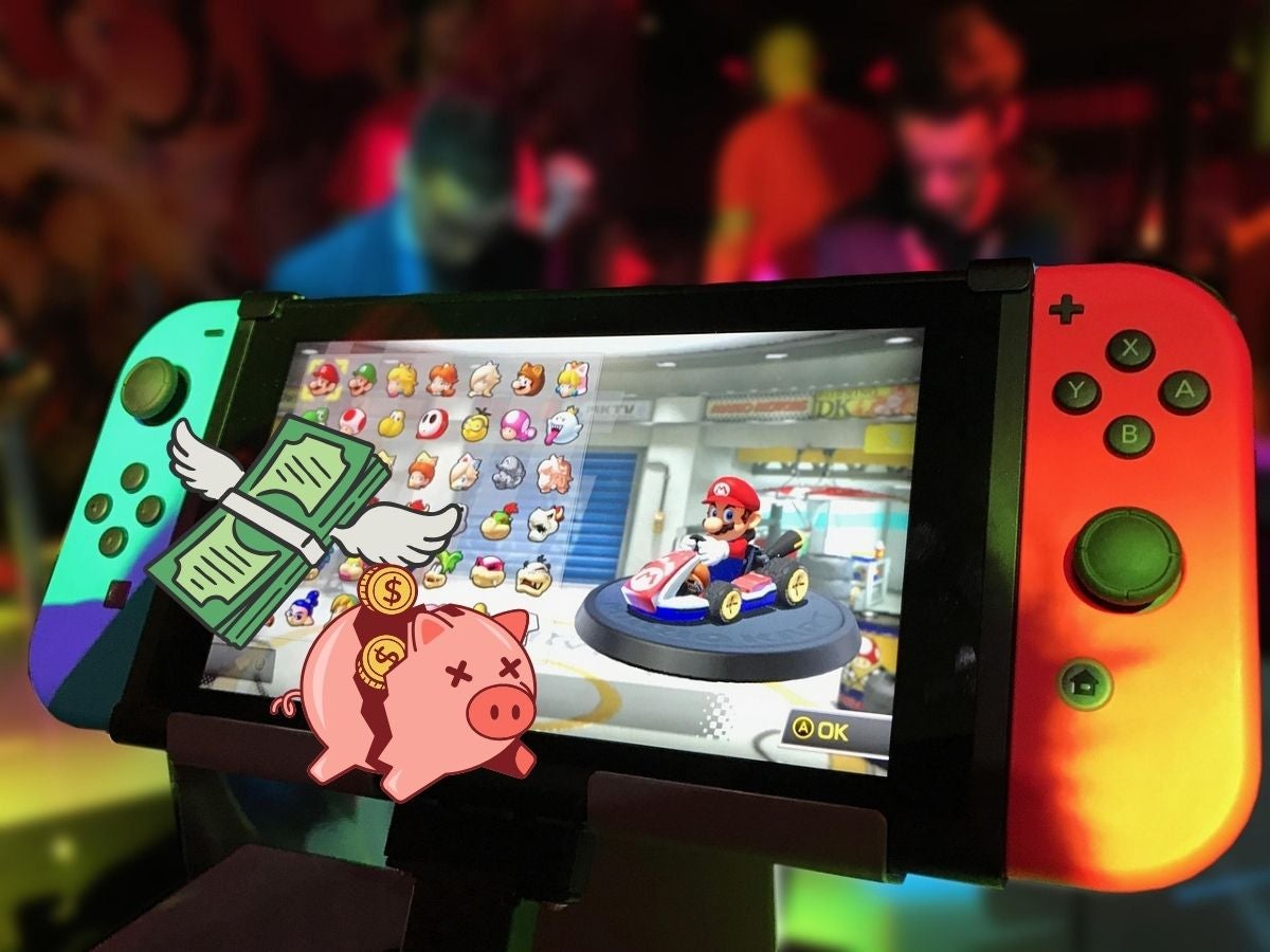 El Switch original subirá de precio debido a condiciones del mercado ...