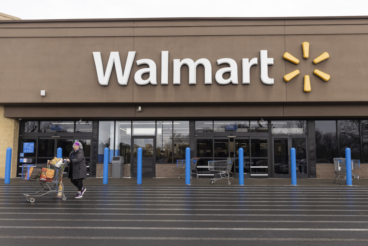 Walmart's Soft Oversized Fleece Sweatshirts Are Just $11 and Selling Fast