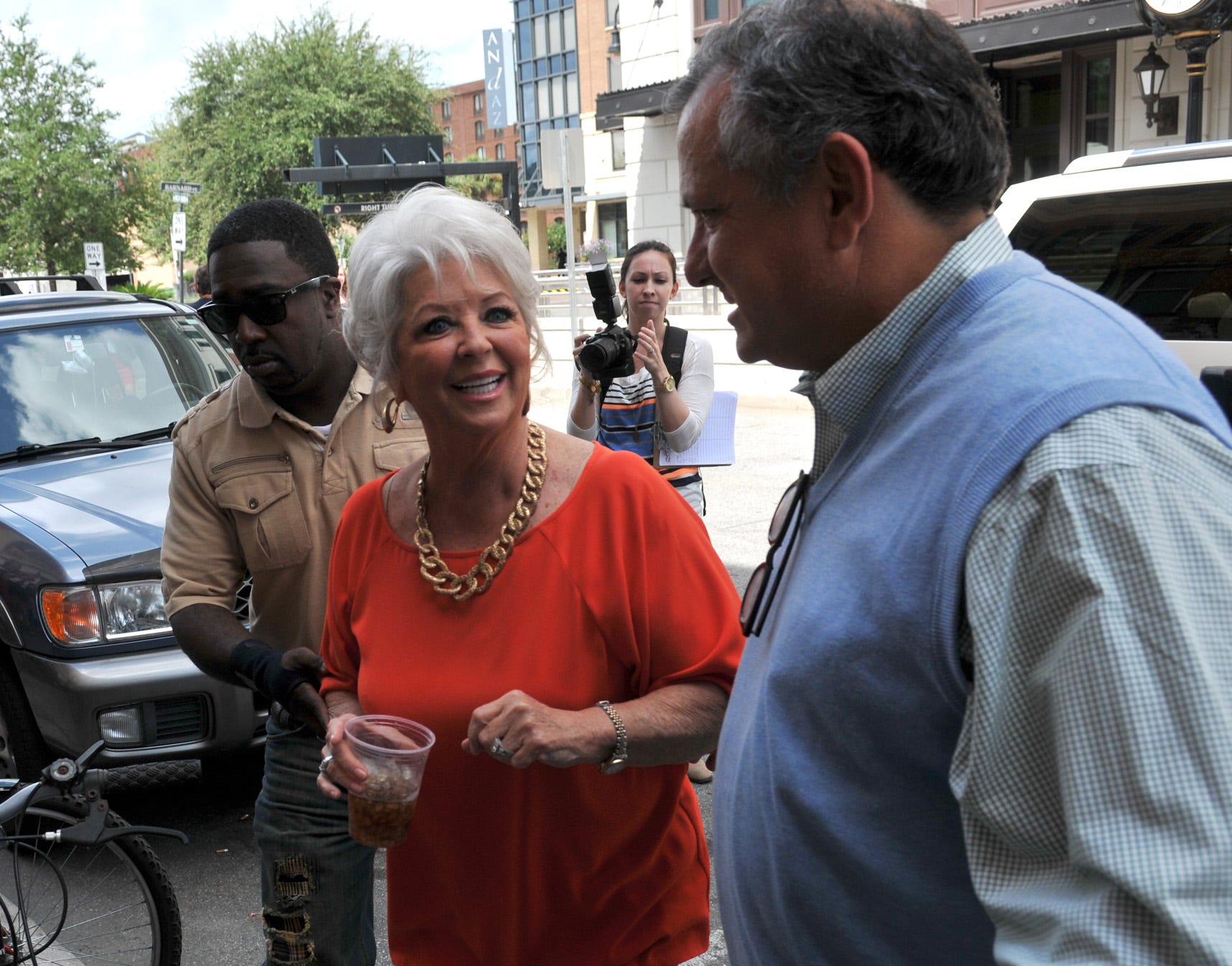 4 things to know about Paula Deen's documentary and lawsuit
