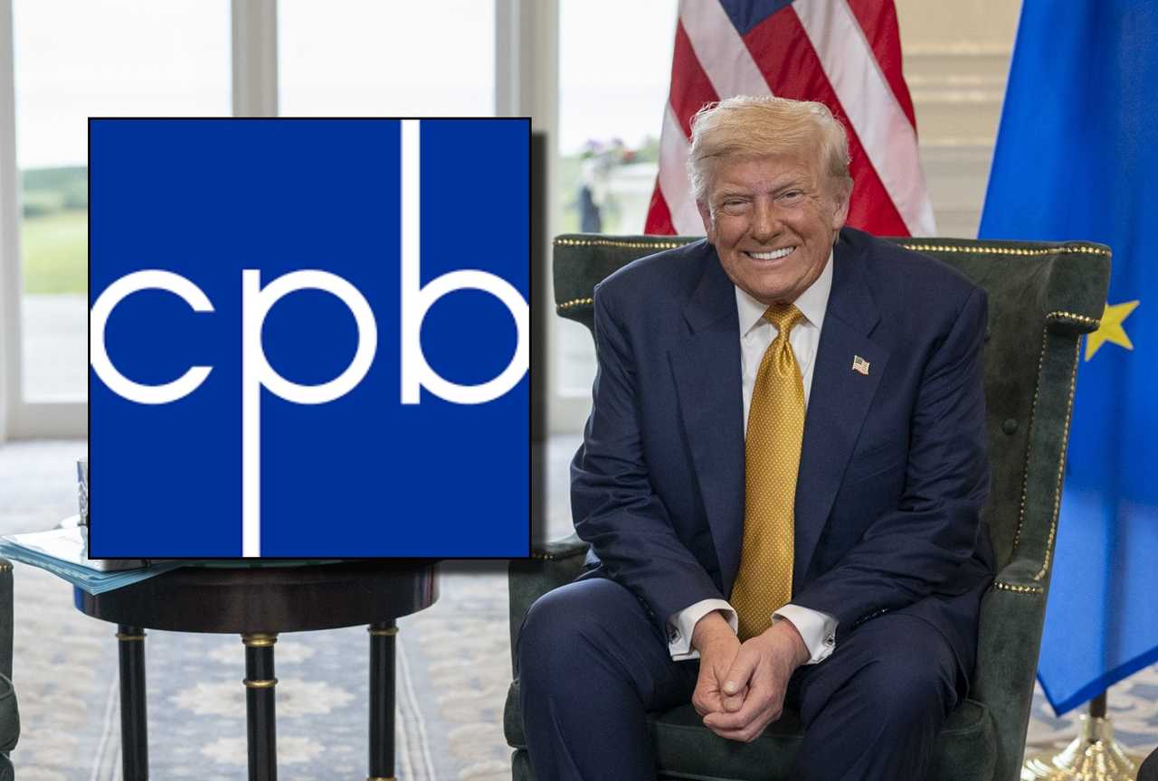 Corporation For Public Broadcasting, Funder Of PBS, NPR, Shutting Down ...