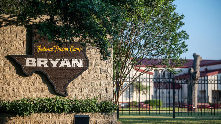 What we know about Camp Bryan, Ghislaine Maxwell's new minimum-security prison