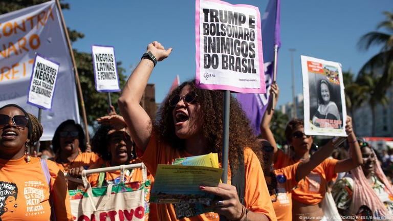 How Trump's high tariffs against Brazil could backfire