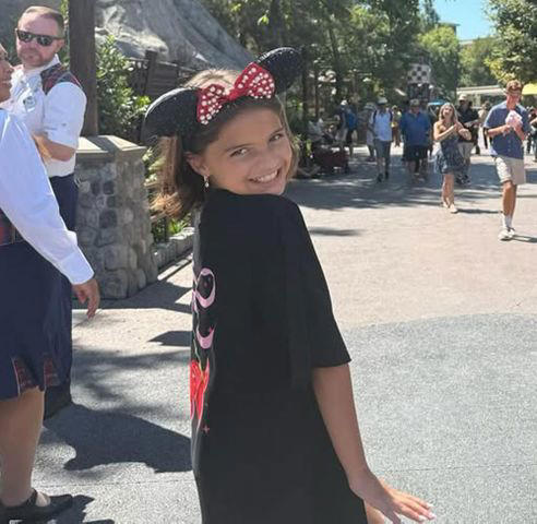 Ashlee Simpson's Daughter Jagger Celebrates 10th Birthday with a Trip ...