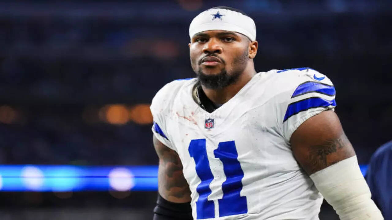 Cowboys star Micah Parsons drops cryptic “One Last Time” GIF amid contract standoff
