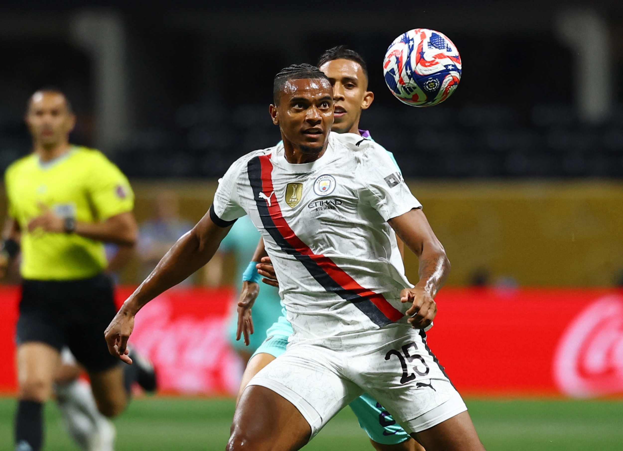 Two defenders look set to stay at Manchester City but will they be ...