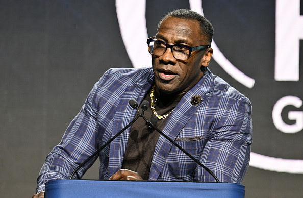 Shannon Sharpe Named in $20M Lawsuit From Woman Alleging 'False ...