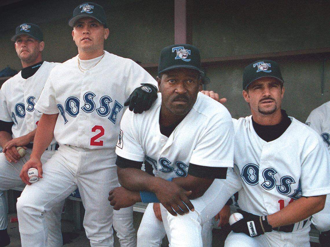 Baseball reunion: 1995 Posse team returns to Pasco this weekend