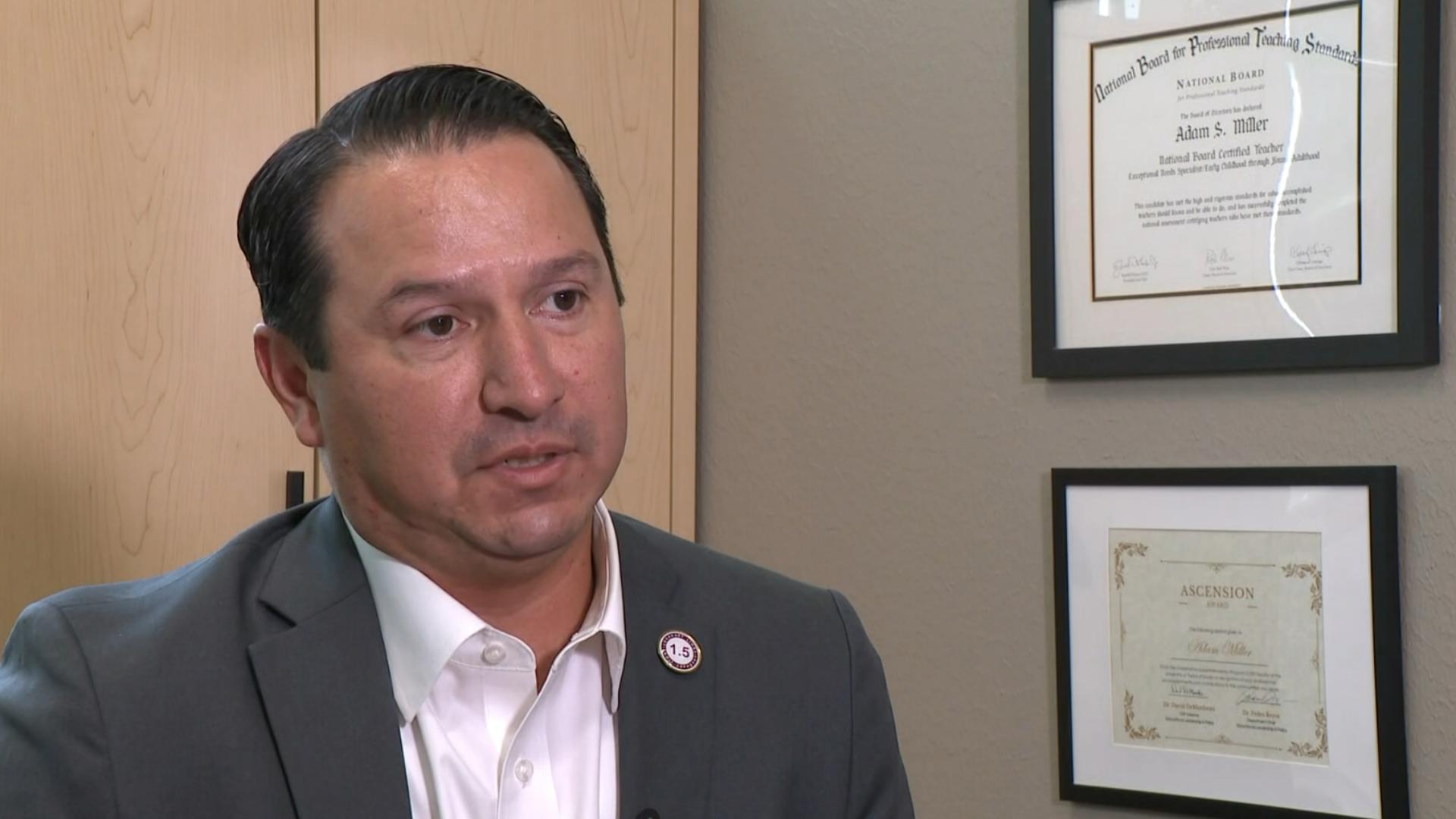 Full interview: Lockhart ISD superintendent discusses Texas law banning ...