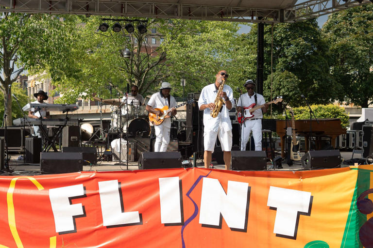 Flint Jazz Festival returns this weekend with 3 days of performances