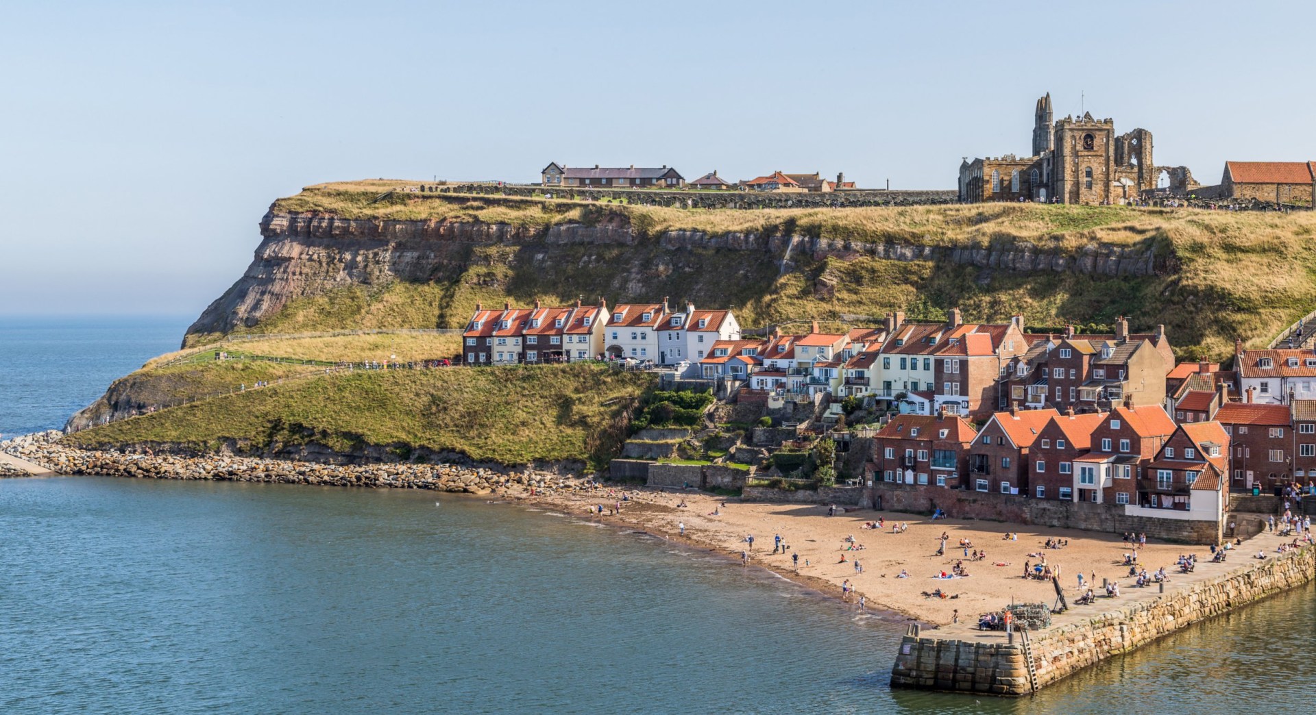 fourth body found at whitby cliff in just four days