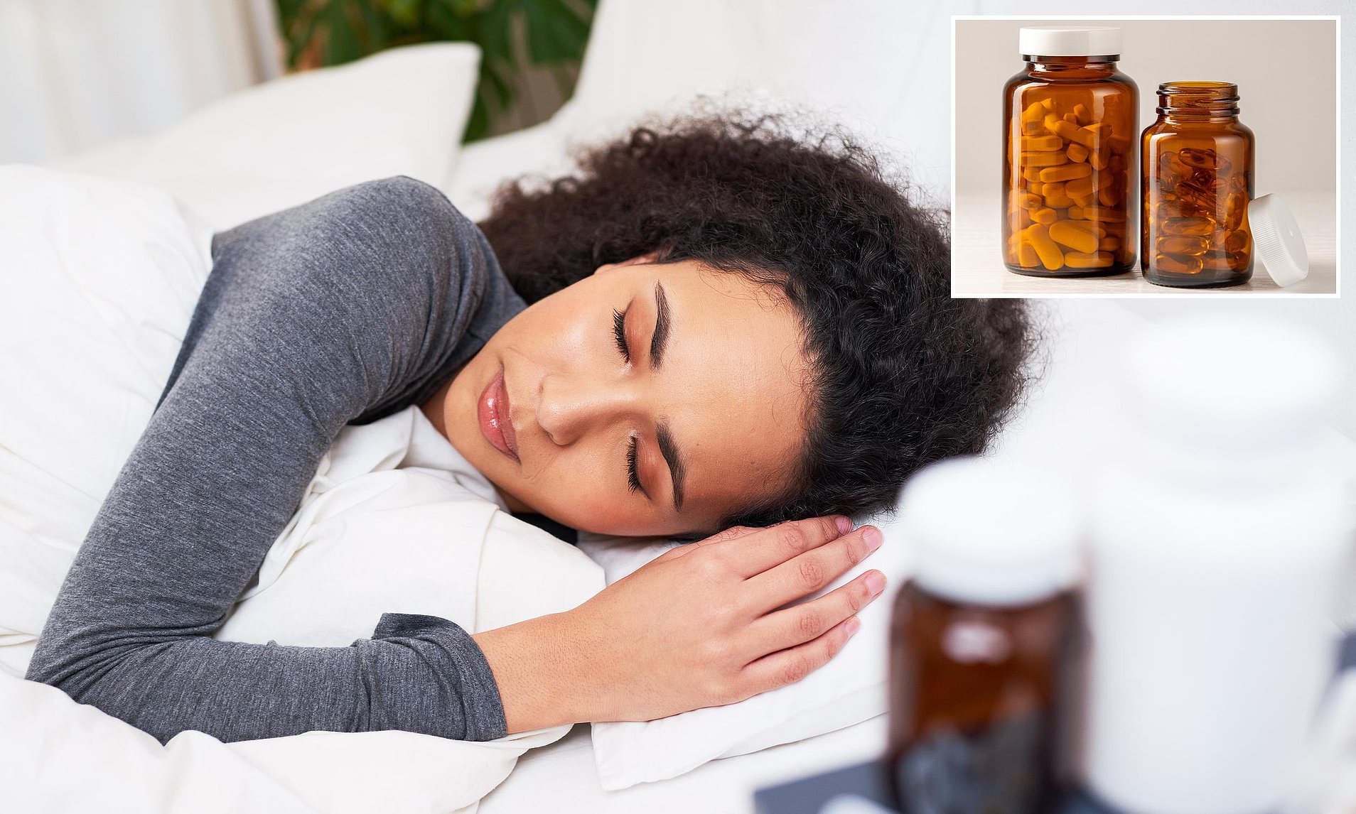 Insomniacs say natural supplement improves their sleep... and science ...