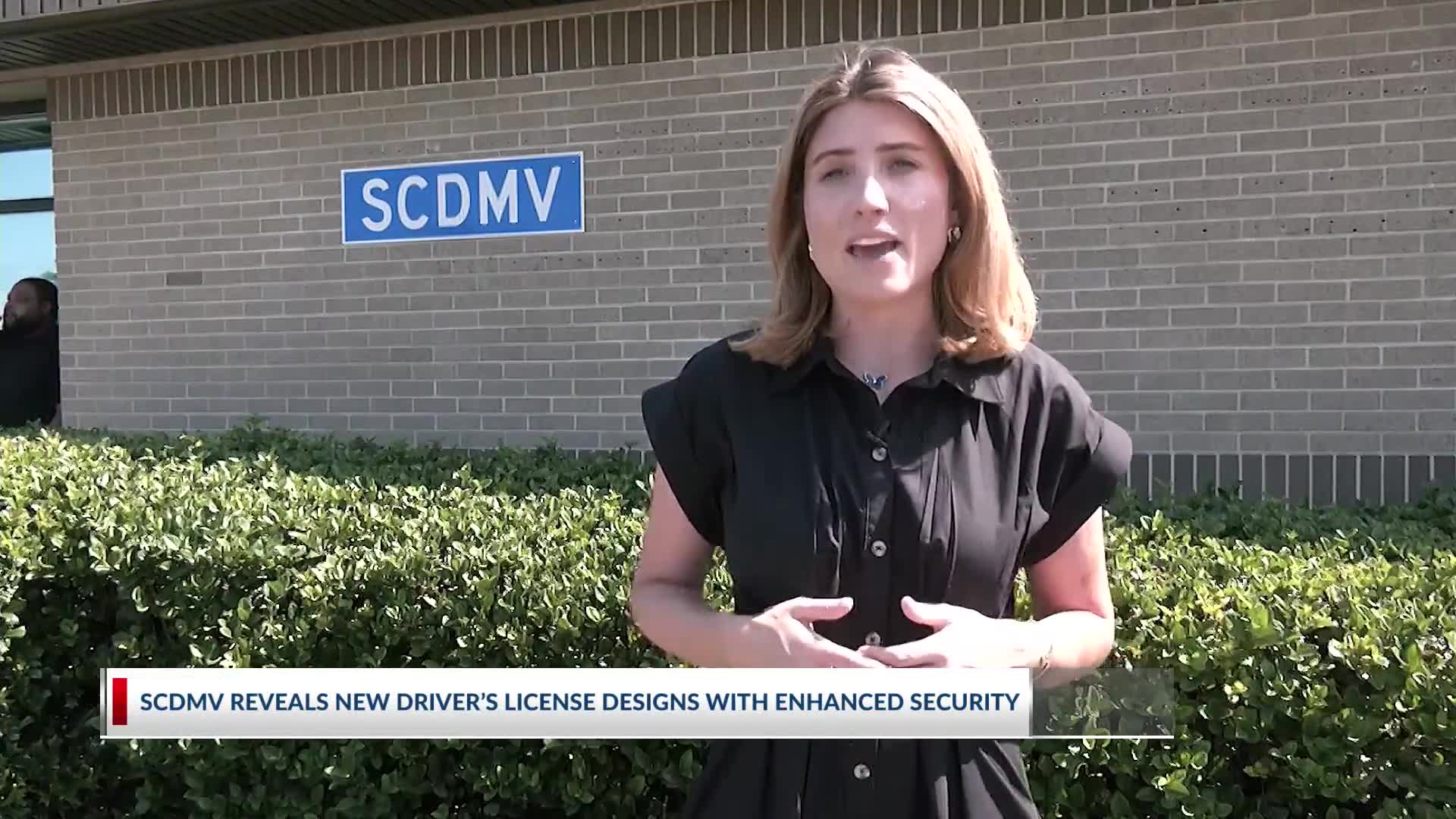 SCDMV announces new and more secure drivers license