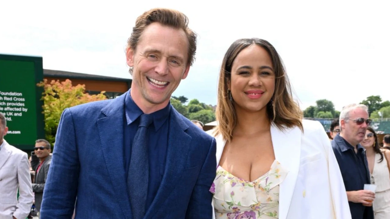 Is Zawe Ashton Married to Tom Hiddleston? Actress Gives Clarification ...