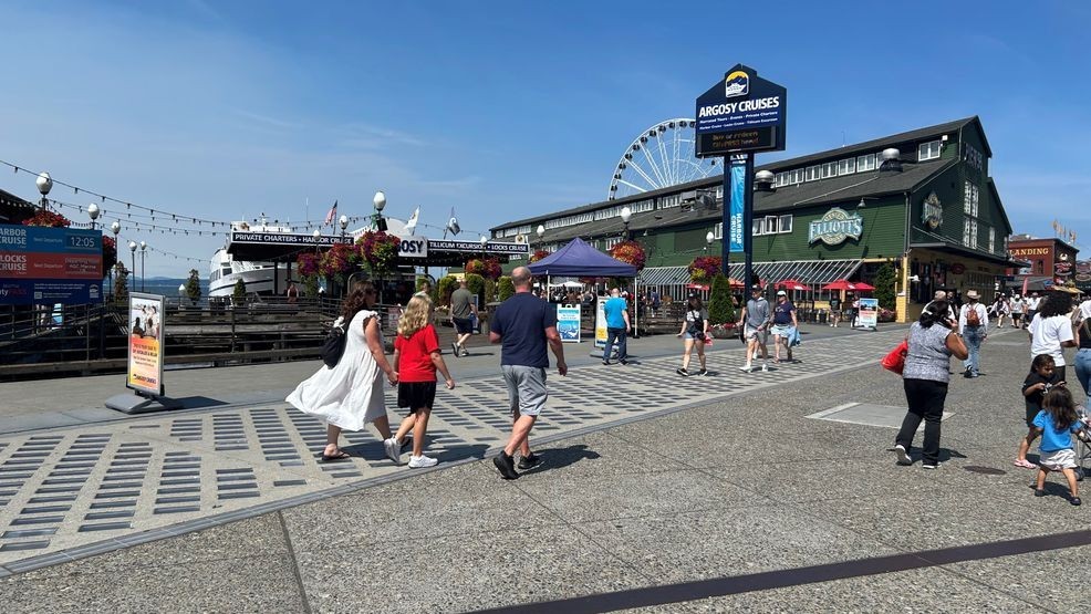 Seattle mayor responds to waterfront shooting, emphasizes safety measures