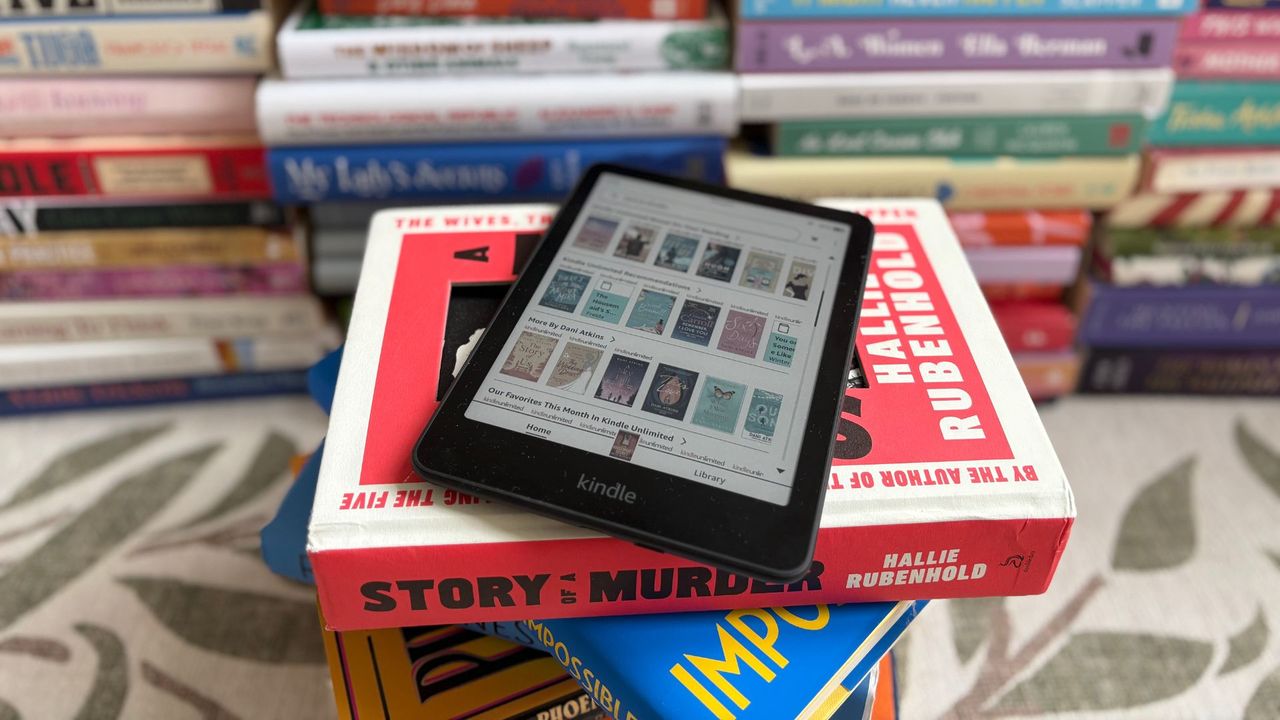 Hundreds of Kindle books are free for today - these are the 6 you need ...
