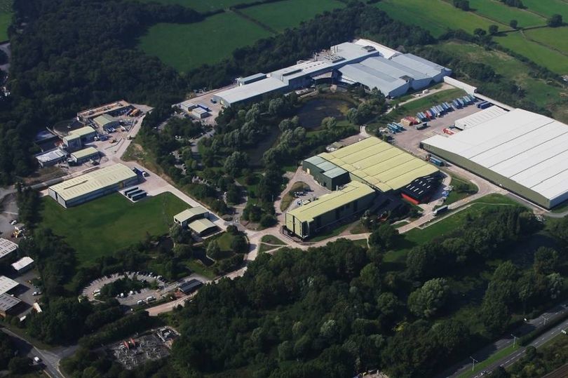 Welsh factory where 200 staff worked closes doors for final time