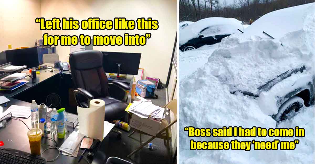 20 Times Bosses Were Out of Touch With the Real World