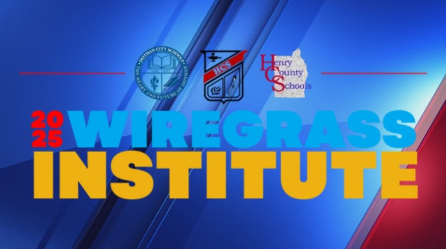 Wiregrass educators kick off school year with inspirational institute event